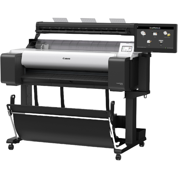Canon imagePROGRAF TM-350 MFP Z36 | Corporate & CAD Printer - Printing Solution