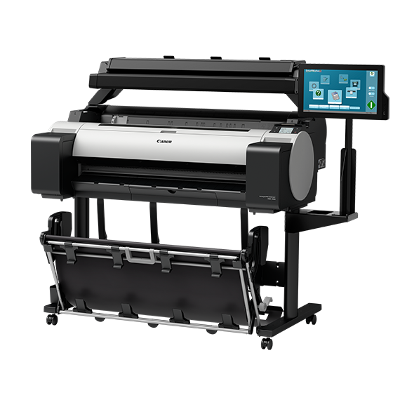 Canon imagePROGRAF TM-300 MFP T36 | Corporate & CAD Printer