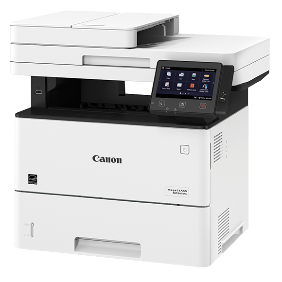 Canon imageCLASS MF543dw | Imprimante noir et blanc