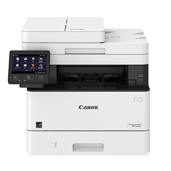 Canon imageCLASS MF445dw | Black & White Multifunction Printer
