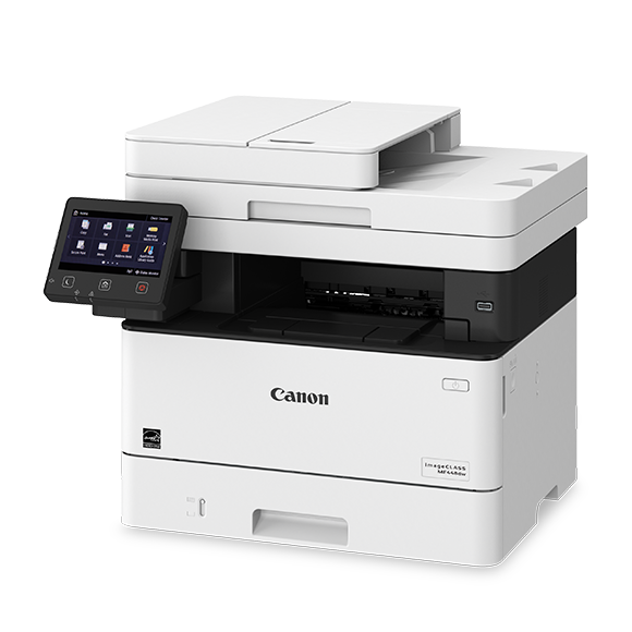Canon imageCLASS MF448dw | Black & White Multifunction Printer