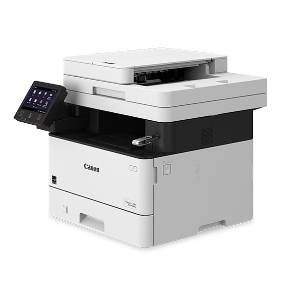 Canon imageCLASS MF448dw | Black & White Multifunction Printer