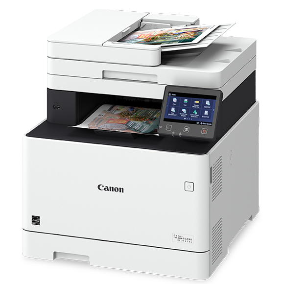 Canon imageCLASS MF741Cdw | Colour Multifunction Printer