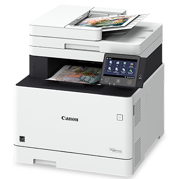 Canon imageCLASS MF743Cdw | Colour Multifunction Printer Canon imageCLASS MF743Cdw | Colour Multifunction Printer