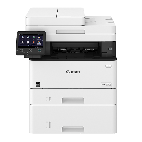 Canon imageCLASS X MF1238 | Black and White Multifunction Printer