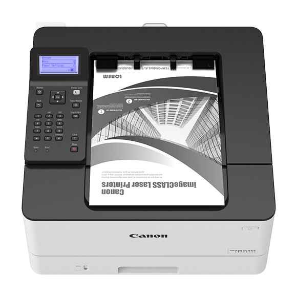 Canon imageCLASS LBP214dw | Black & White Single Function Printer