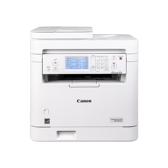 imageCLASS MF287dw | Black & White Multifunction Printer