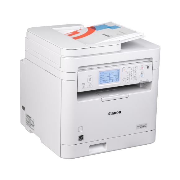 imageCLASS MF287dw | Black & White Multifunction Printer