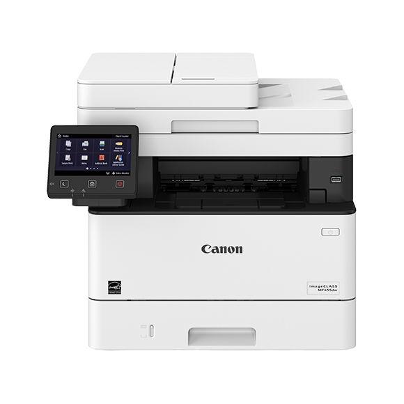 imageCLASS MF455dw | Black & White Multifunction Printer