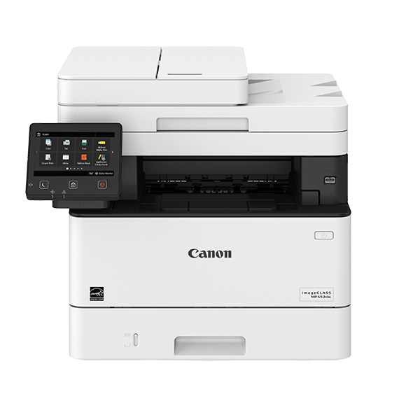 imageCLASS MF452dw | Black & White Multifunction Printer