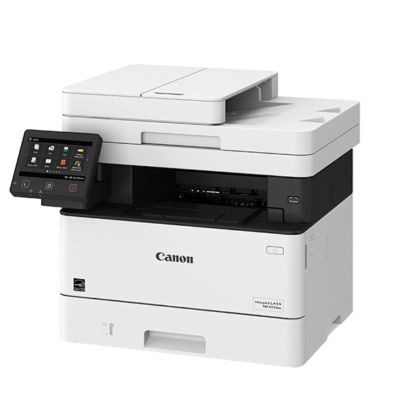 imageCLASS MF452dw | Black & White Multifunction Printer