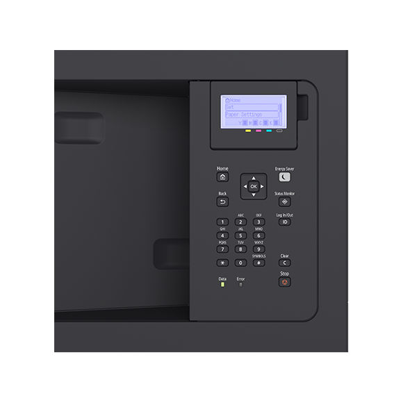 Canon Colour imageCLASS X LBP1538C | Colour Single Function Printer