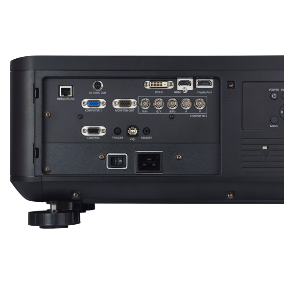 Canon LX-MU700 | Installation Projectors