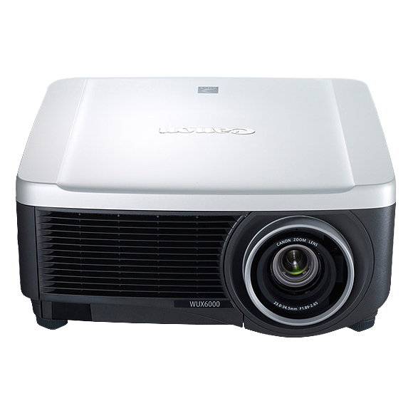 Canon REALiS WUX6000 D | Medical Projectors