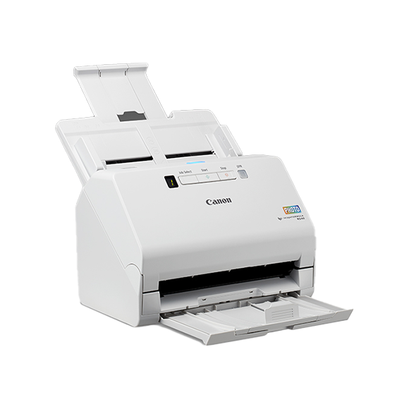 Canon imageFORMULA RS40 | Personal and Workgroup Scanner
