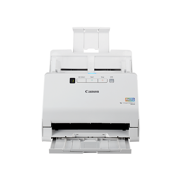 Canon imageFORMULA RS40 | Personal and Workgroup Scanner