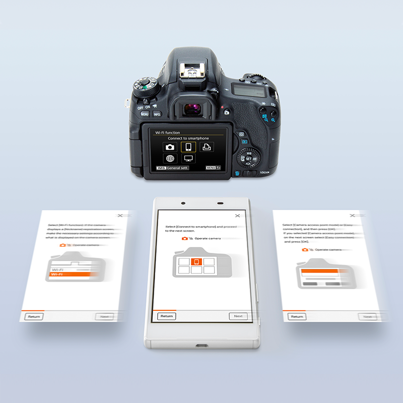 Canon Camera Connect | Camera and Camcorder App