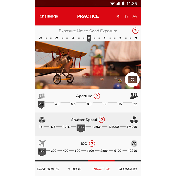 Canon Coach | Camera and Camcorder App