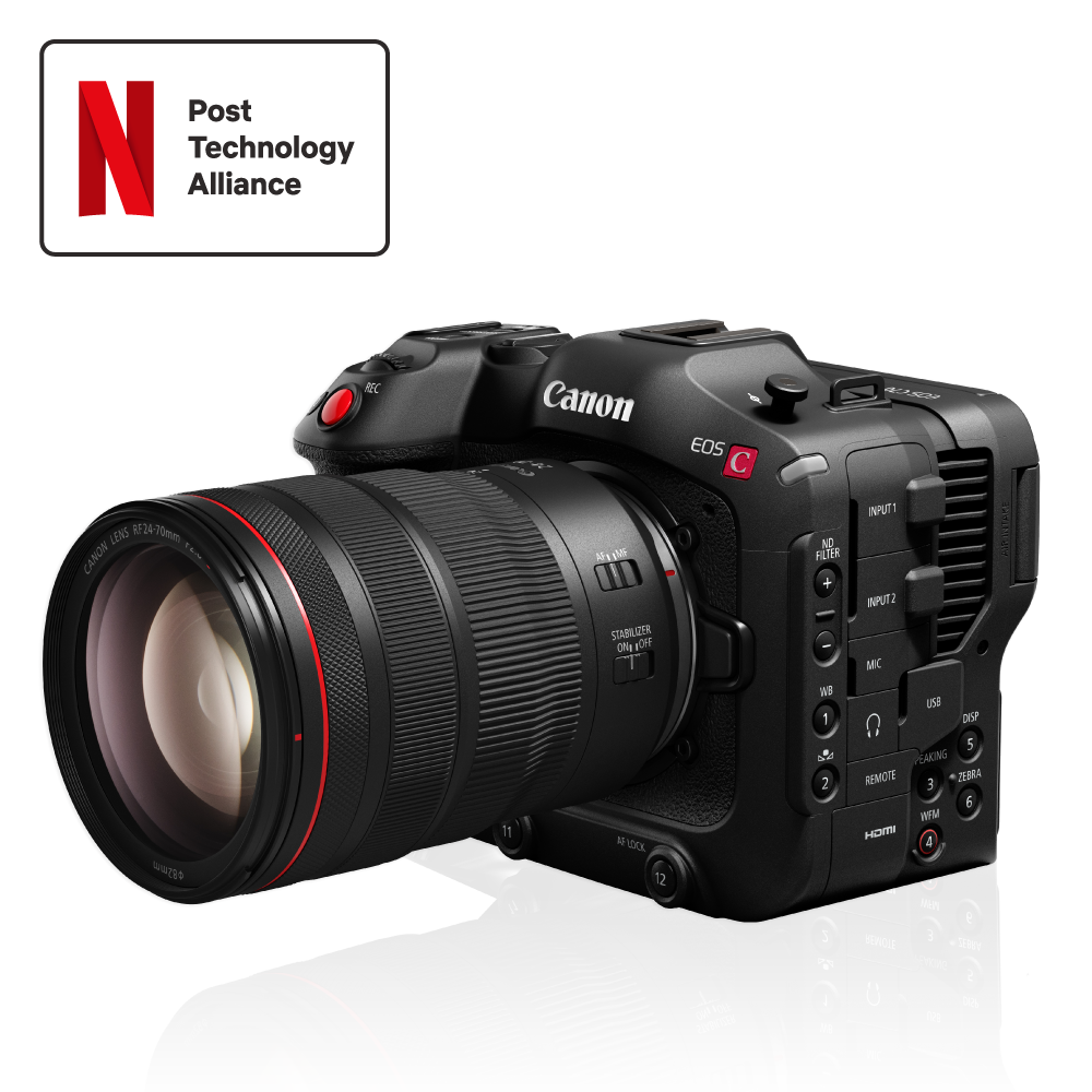 Cinema EOS Cameras | Professional Video Cameras