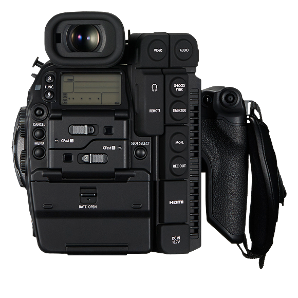 Canon EOS C300 Mark II | Cinema EOS Camera