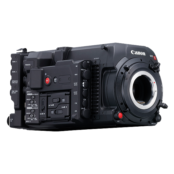 Canon EOS C700 | Cinema EOS Camera