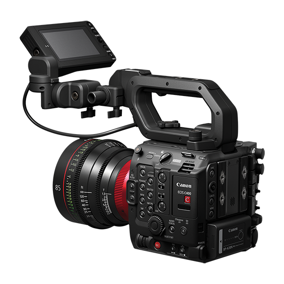EOS C400 | Cinema EOS Camera