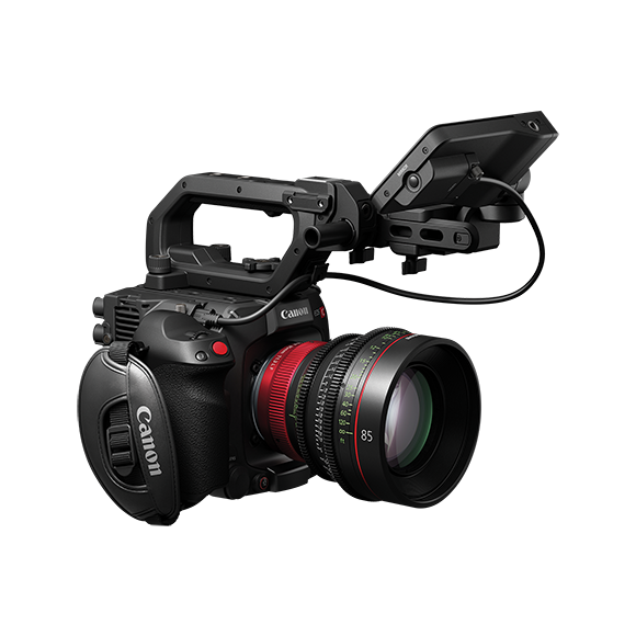 Cinema EOS Cameras | Professional Video Cameras