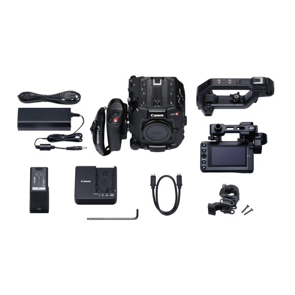 EOS C400 | Cinema EOS Camera