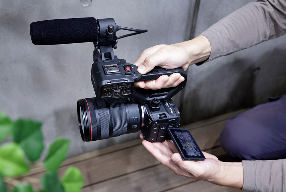 EOS C50 | Cinema EOS Camera