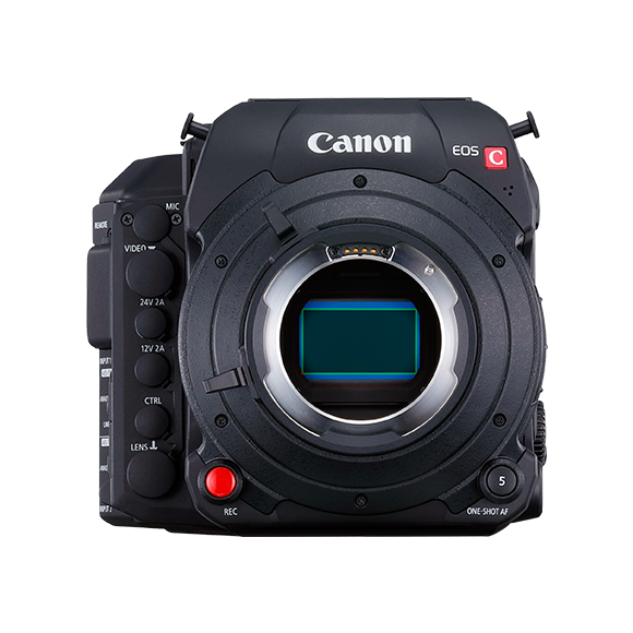 Canon EOS C700 FF | Cinema EOS Camera