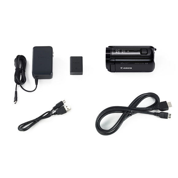 Canon VIXIA HF R80 | Video Camera