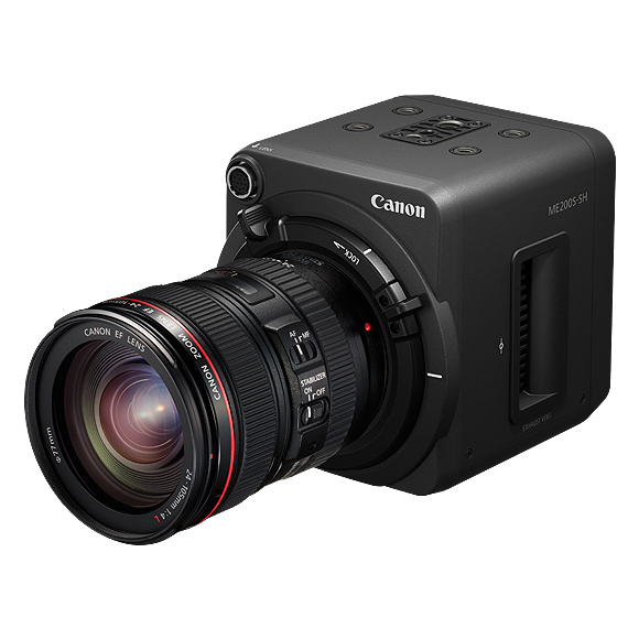 Multipurpose Cameras | Professional Video Cameras