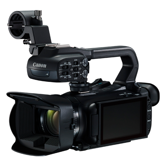 Professional Video Cameras | 4k and Cinema | Canon Canada