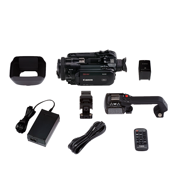 Canon XA55 | 4K UHD Camcorder