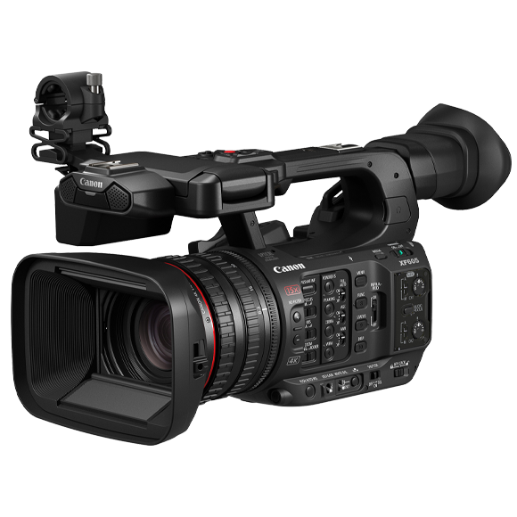 Canon XF605 | 4K UHD Camcorder