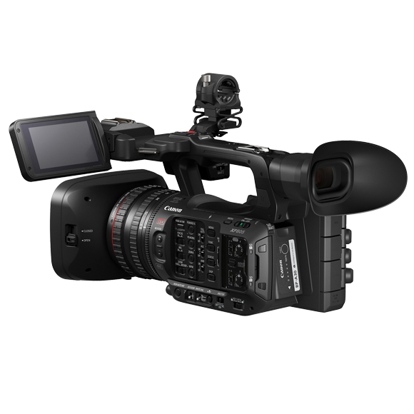 Canon XF605 | 4K UHD Camcorder
