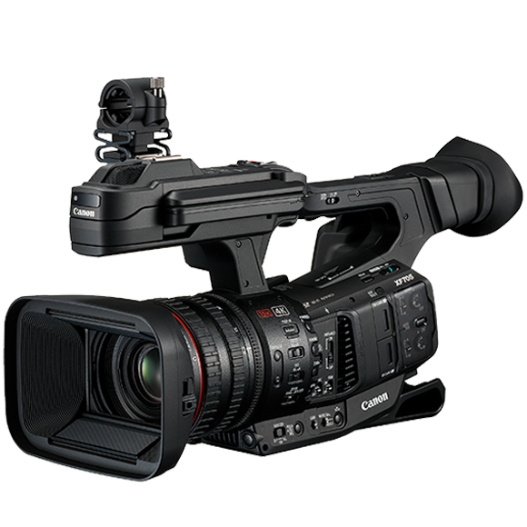 4K UHD Camcorders | Professional Camcorders