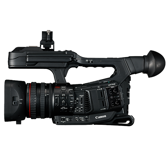 Canon XF705 | 4K UHD Camcorder