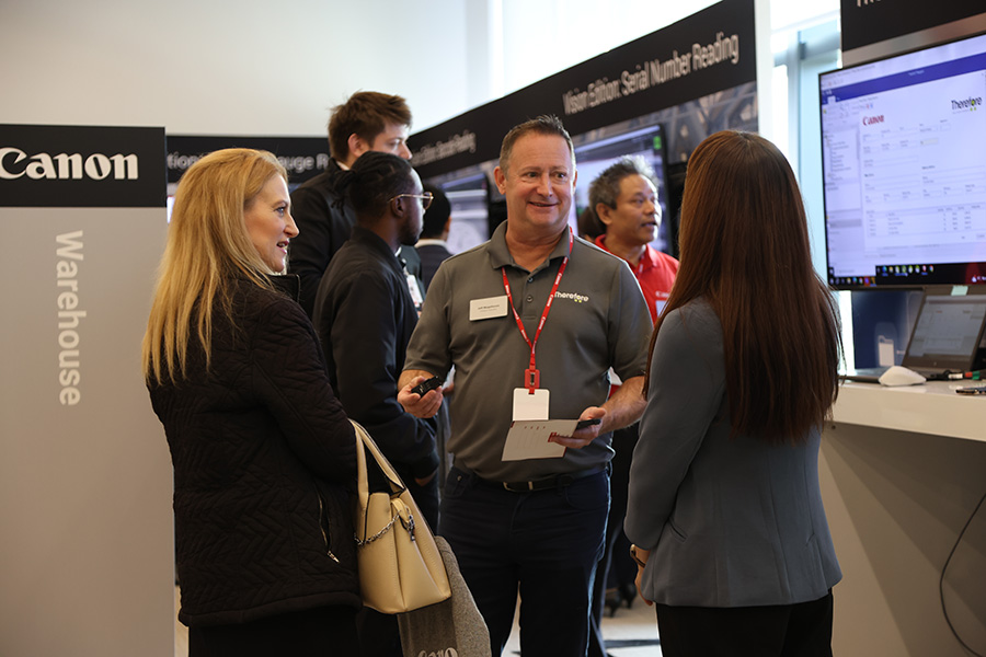 Canon Canada: Delivering Innovation & Great Customer Experiences